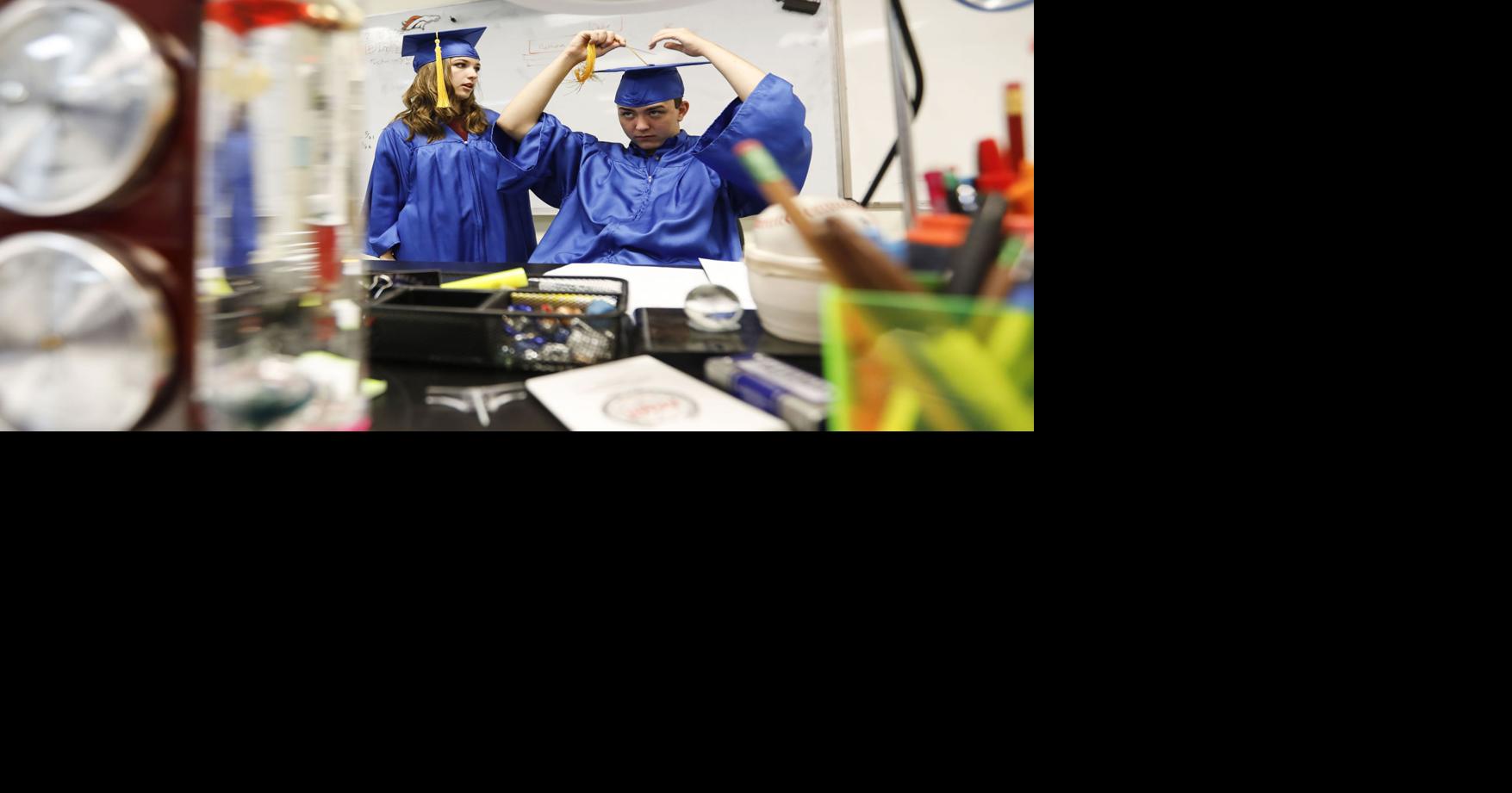 Photos: Caprock Academy Class of 2019 Graduation | Multimedia ...