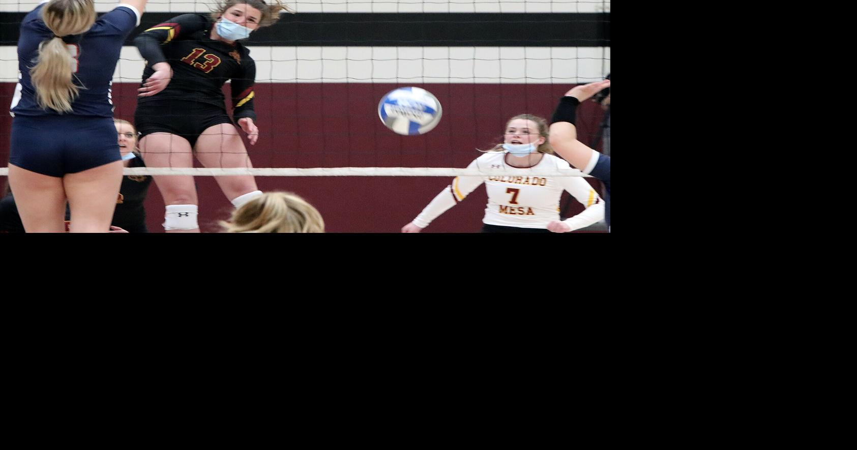 No. 4 CMU volleyball team upends No. 3 Metro | Sports | gjsentinel.com