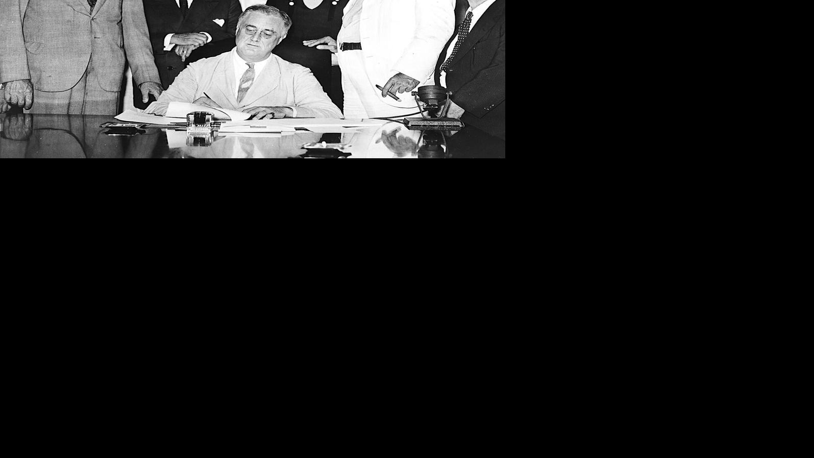 New Deal programs put people to work, but didn’t end the Great ...