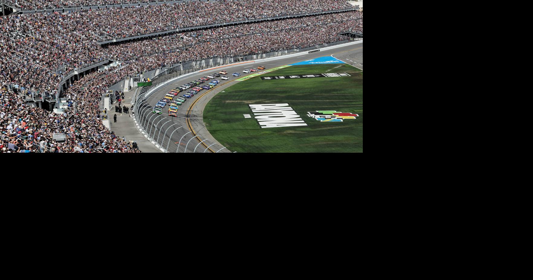 Daytona International Speedway to install LED lighting throughout the ...