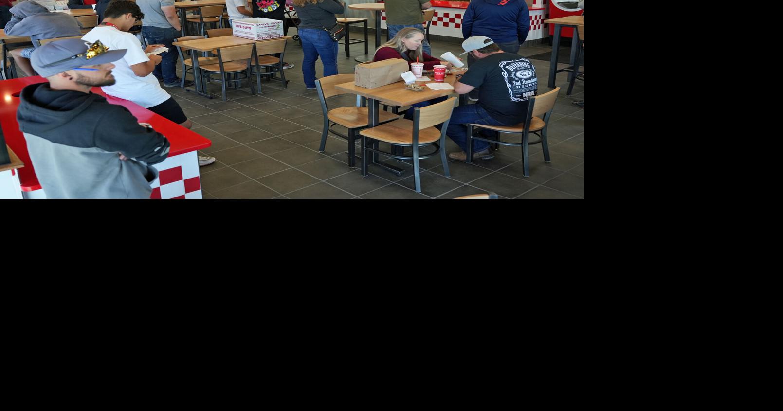 How baseball helped bring Five Guys to Grand Junction | | gjsentinel.com