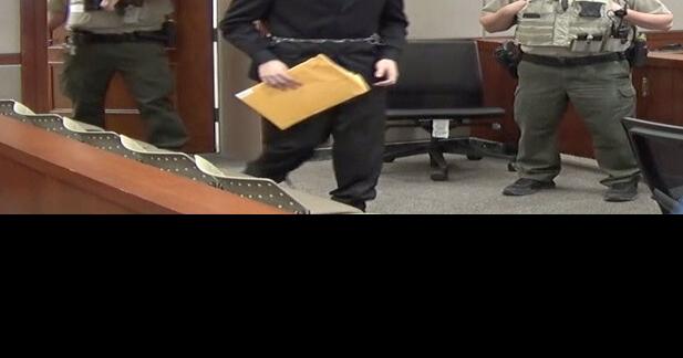 A look back: Cohee trial top crime story of 2023 | | gjsentinel.com