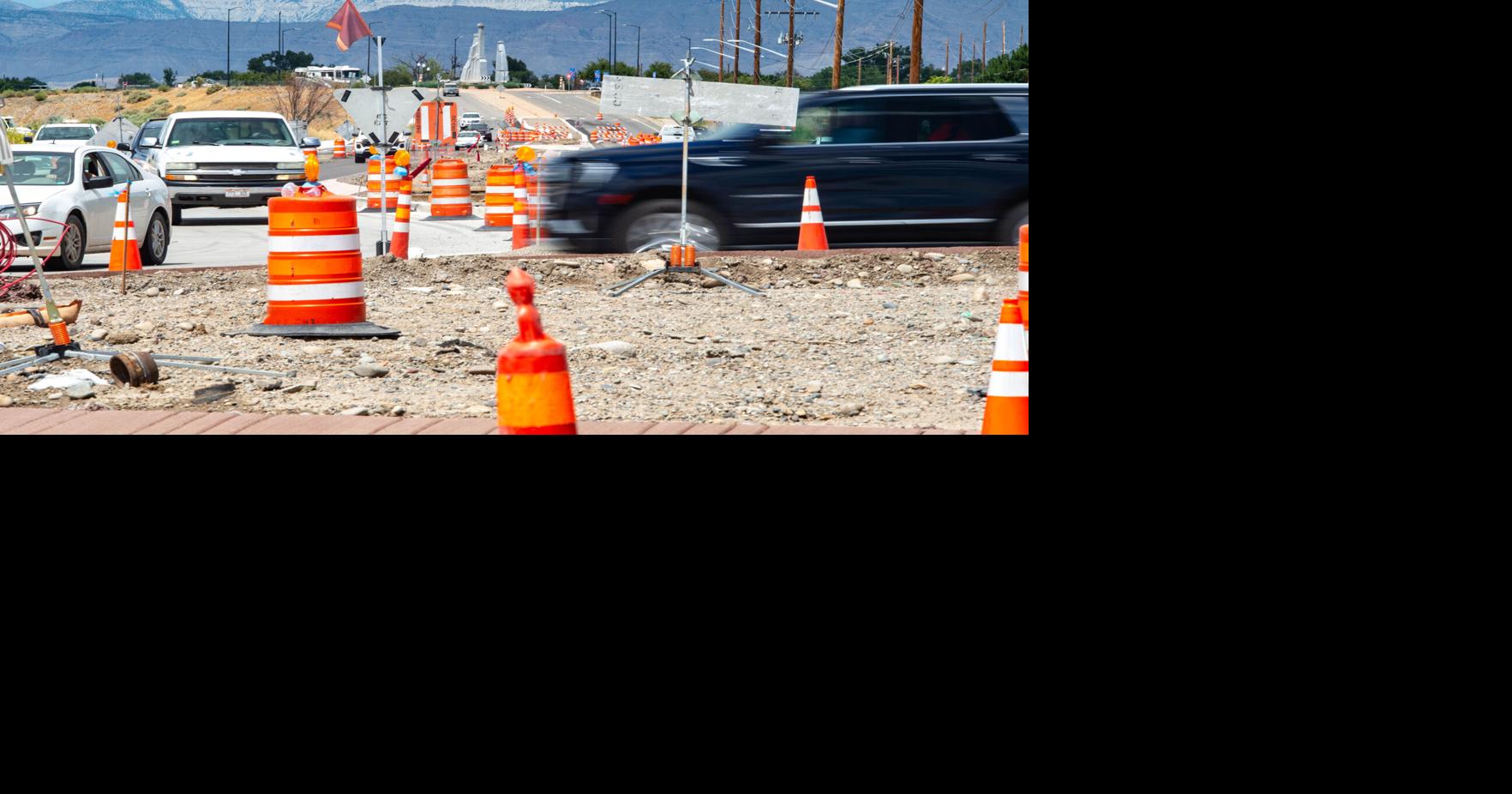 Major construction projects nearing completion | Western Colorado ...