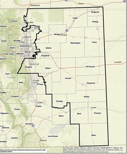 House minority leader jumps into 4th CD race | Western Colorado ...