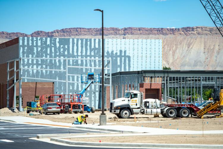 New Clifton branch library opening soon | Western Colorado | gjsentinel.com