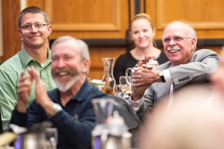 Sweet spot: Enstrom's Simons becomes 10th Melvin Jones Fellow in GJ ...