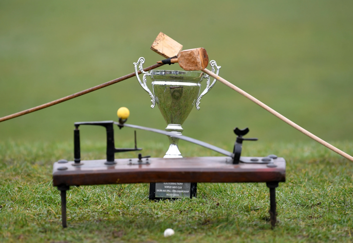 Forgotten centuries-old ball game making surprise comeback | National ...