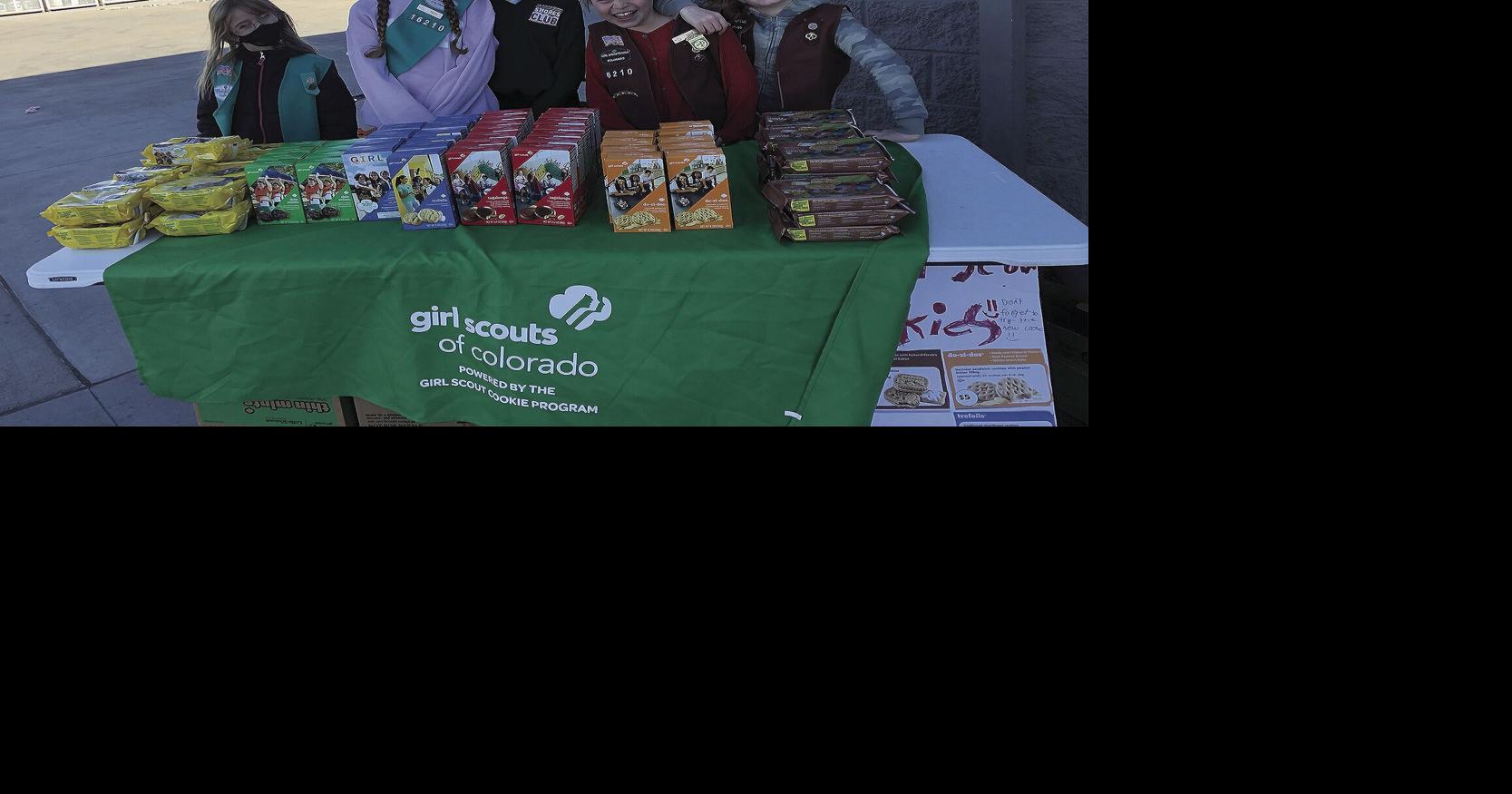 Cookie cravings: Girl Scouts ready to indulge your sweet tooth with ...