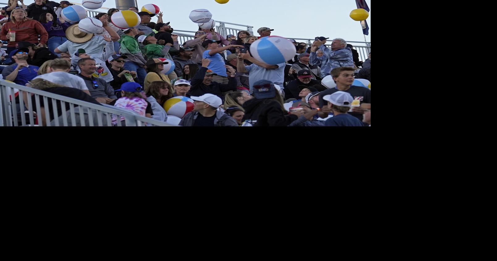 Stocker Stadium and Suplizio Field weathering busy month | Western ...