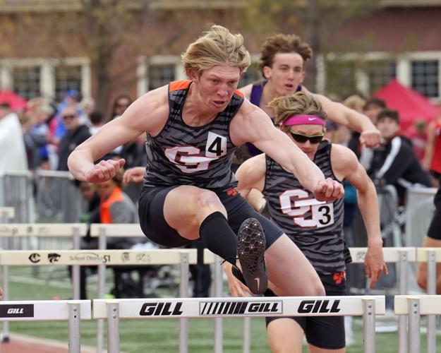 Miller Jones has become quite the track athlete for the Tigers | Sports ...