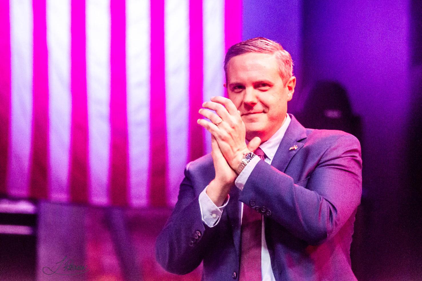 Q&A: U.S. House Rep. Jeff Hurd talks early days in Congress | Western ...