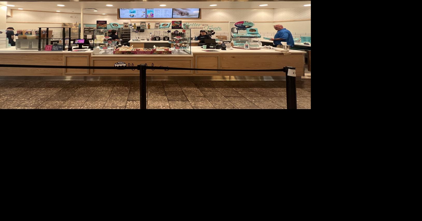 Cinnabon opens bakery in Mesa Mall | Business | gjsentinel.com