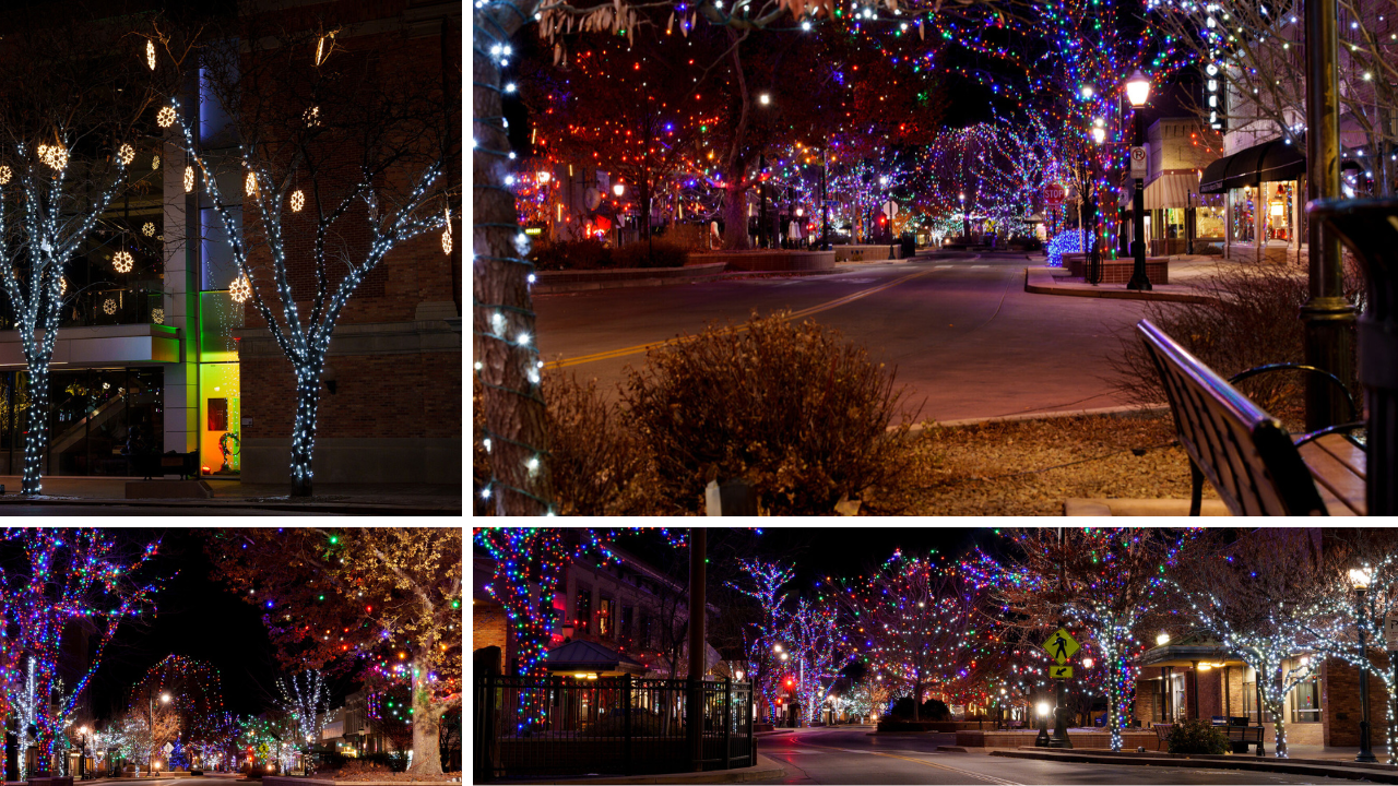 See the lights: Tour area holiday light displays using these ...