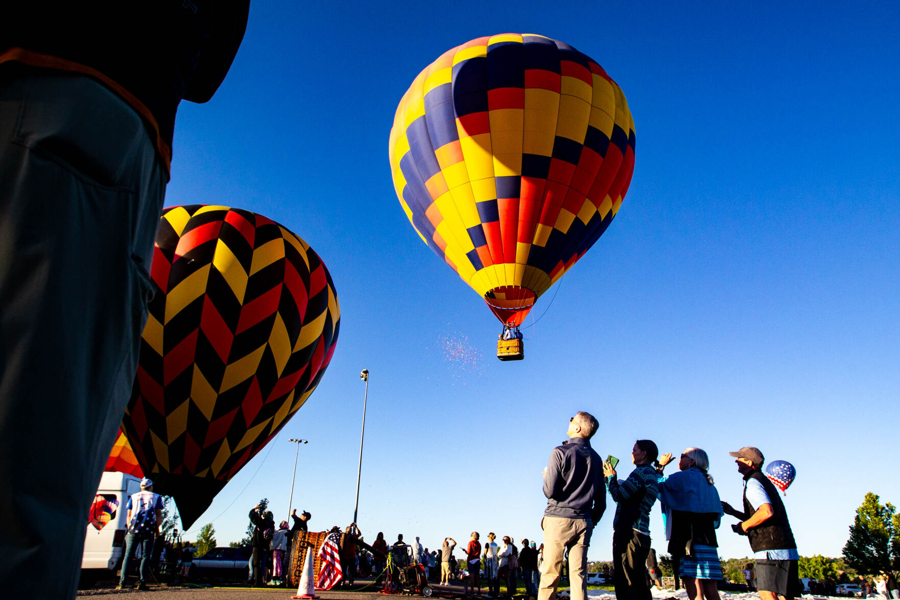 Balloon festival to return to Delta | Western Colorado | gjsentinel.com