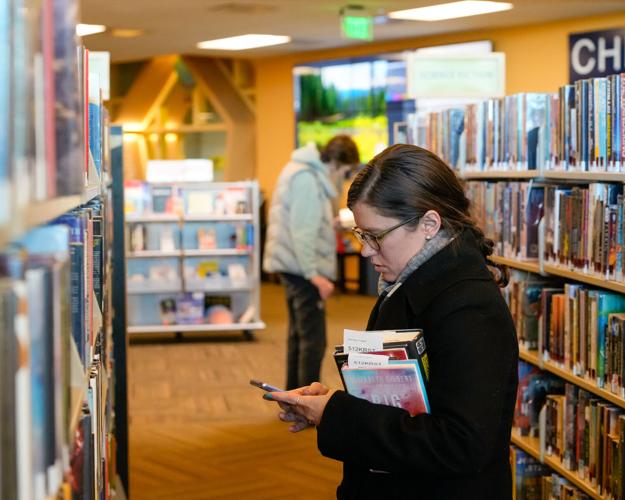 Mesa County Libraries seeing few calls to remove books | News ...