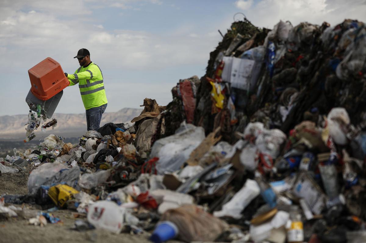 Study aims to determine how to reduce landfill waste | Western Colorado ...