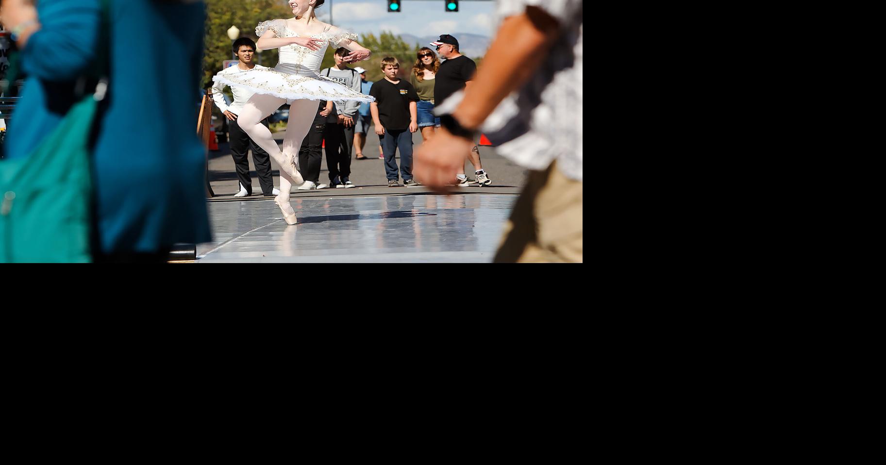 Dance steps: 'Cinderella' dancer talks about route to GJ, new ballet ...
