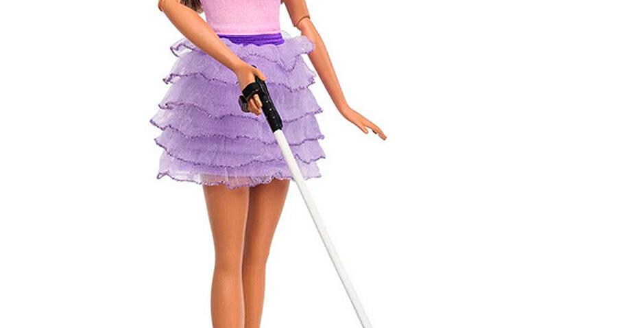 Mattel unveils Blind Barbie | Western Colorado | gjsentinel.com