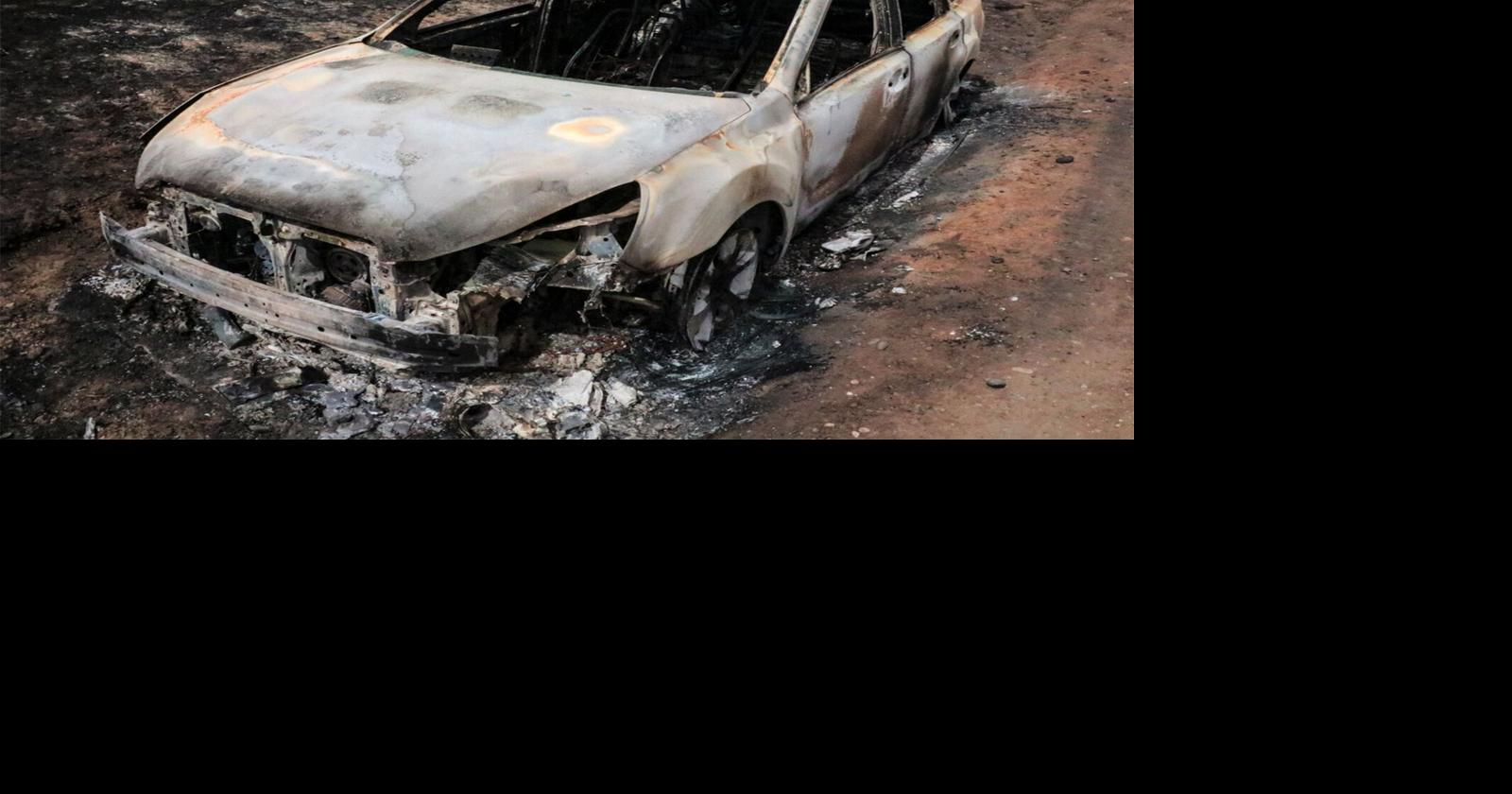 Massive effort helped contain Glade Park fire | Western Colorado ...