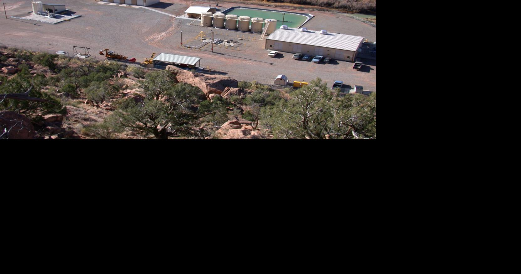 Reclamation resumes salt-water injection at reduced level as it ...