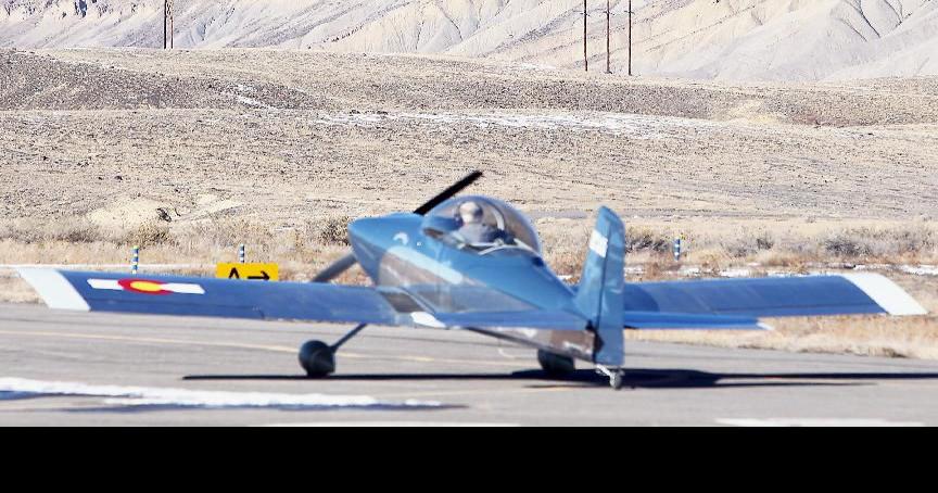 Power poles near Delta airport pose hazard, FAA rules | Western ...