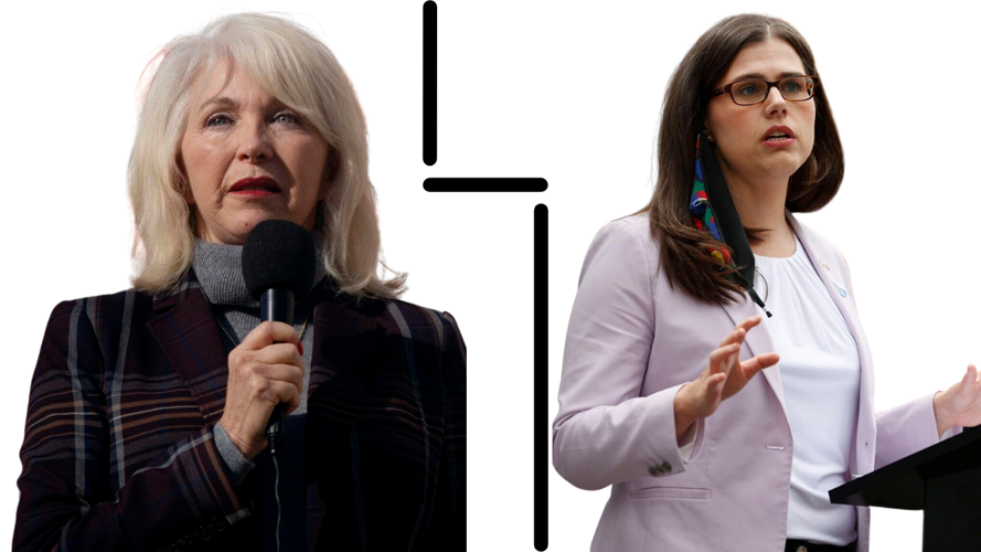 Griswold: Trump Georgia case has parallels to Peters | Western Colorado ...