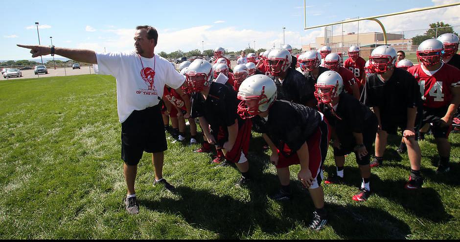 Shawn Marsh back in D51 as GJHS athletics director | Sports ...