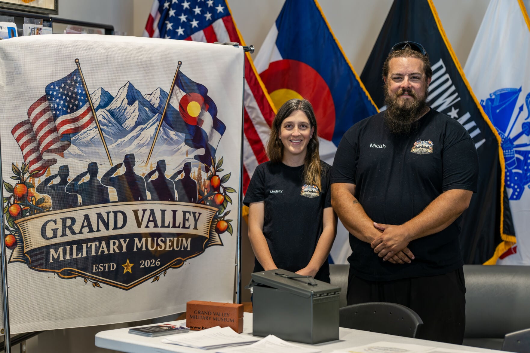 101026 Military Museum-5.jpg | | gjsentinel.com