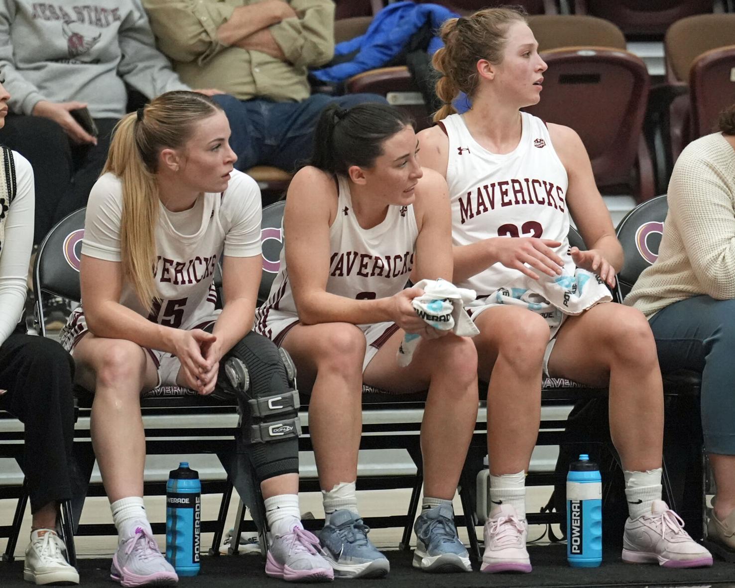 CMU women's hoops team aiming for historic season in final year with ...