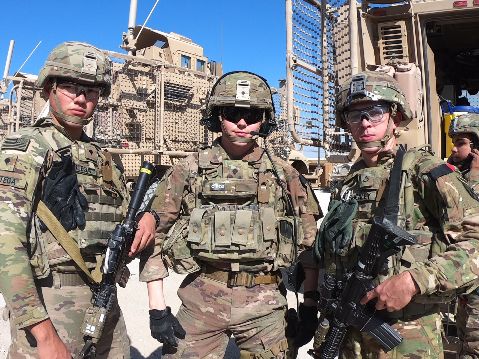 A unique way to support soldiers in combat | Western Colorado ...