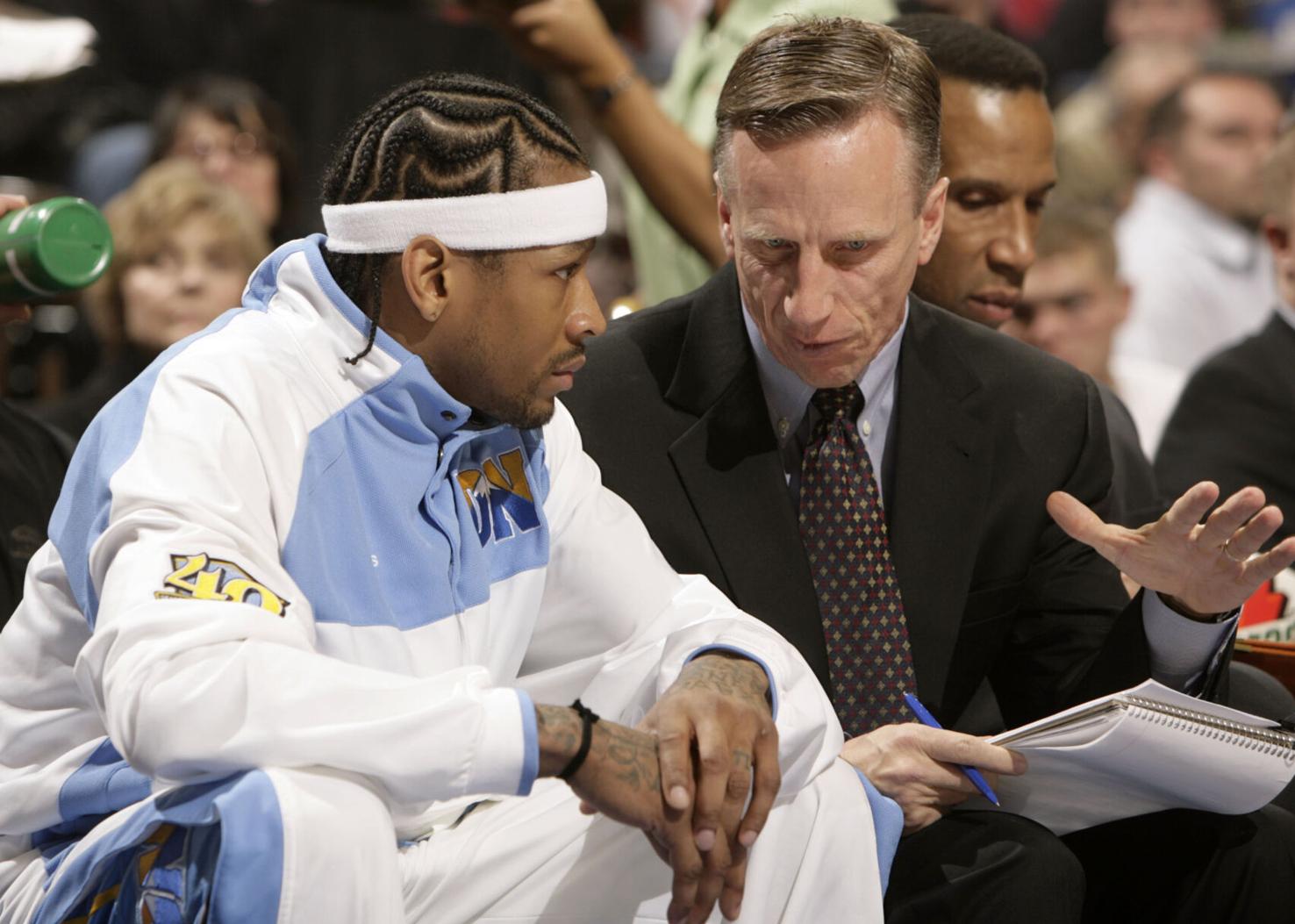 Ex-NBA coach Mike Dunlap named Colorado Mesa men's basketball coach ...