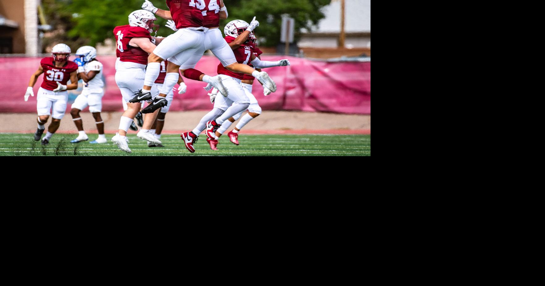CMU defense shows it can stop run and pass game | Sports | gjsentinel.com