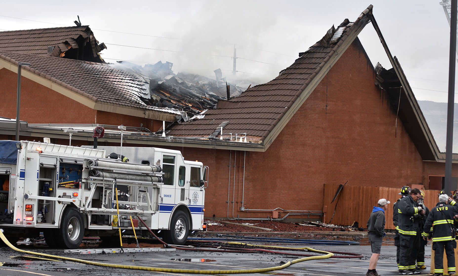 Fruita LDS officials focus on the future after arson conviction tossed ...