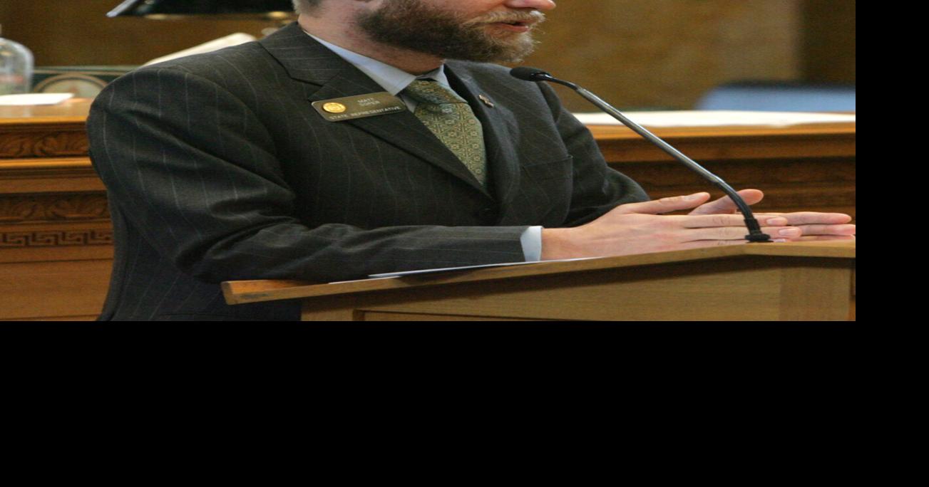 Rep. Matt Soper voted vice chair of CO House Committee on Legal ...