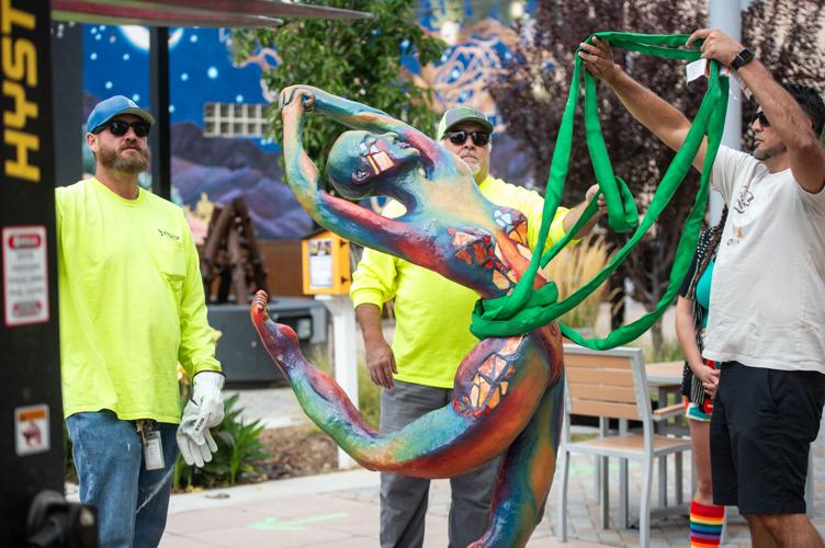 Zafira has found a new home after all the hoopla | Western Colorado ...