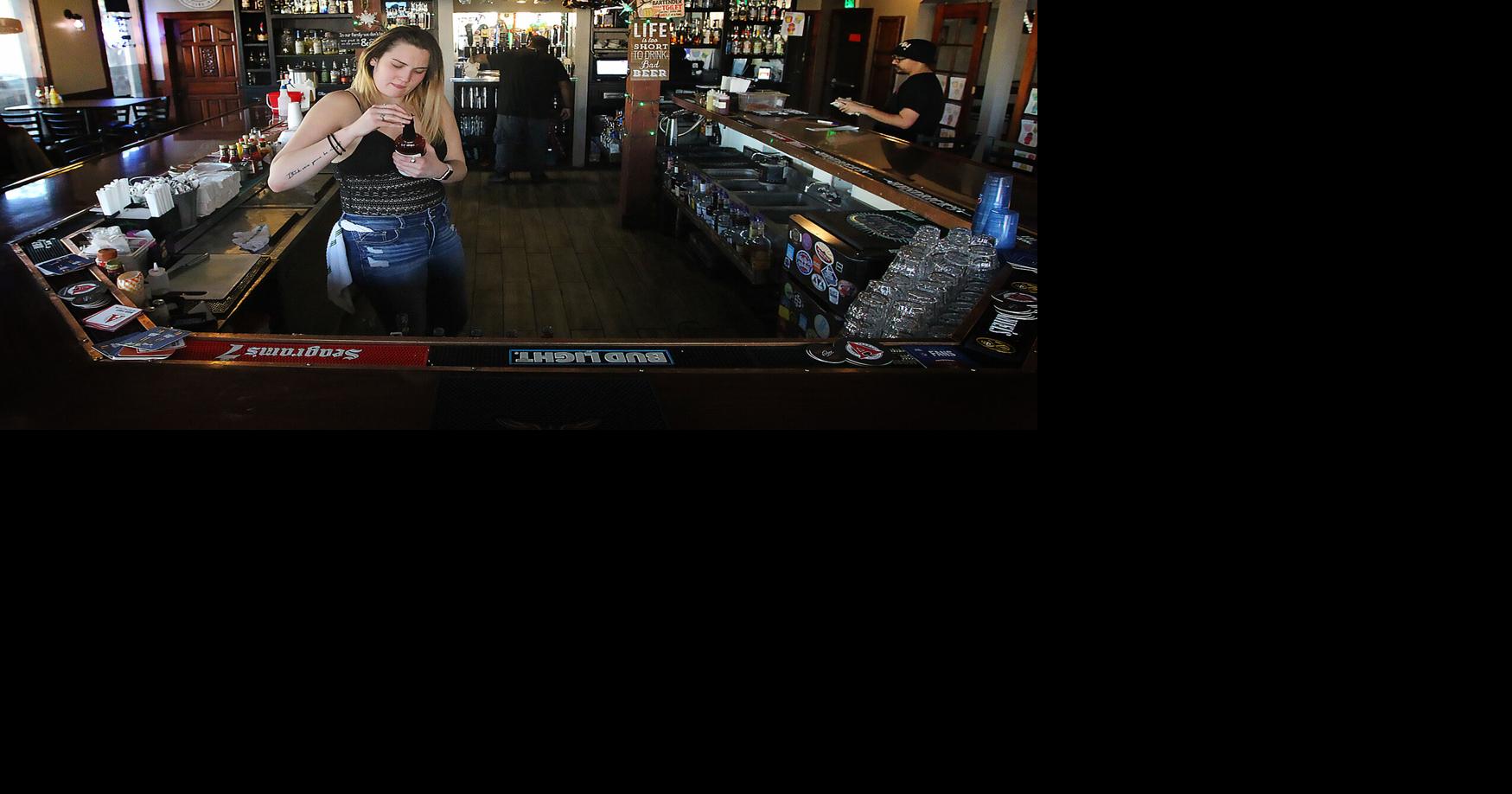 Feisty Pint celebrates half-decade in historic Hotel St. Regis ...