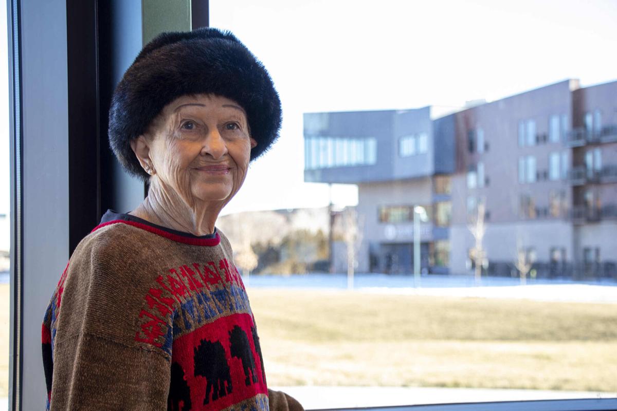 Pat Bishop, wife of longtime senator dies | Western Colorado ...