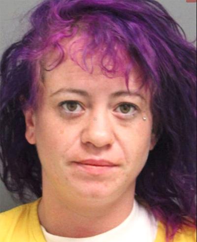 Woman arrested after drugs found in vehicle and undergarments | Western ...