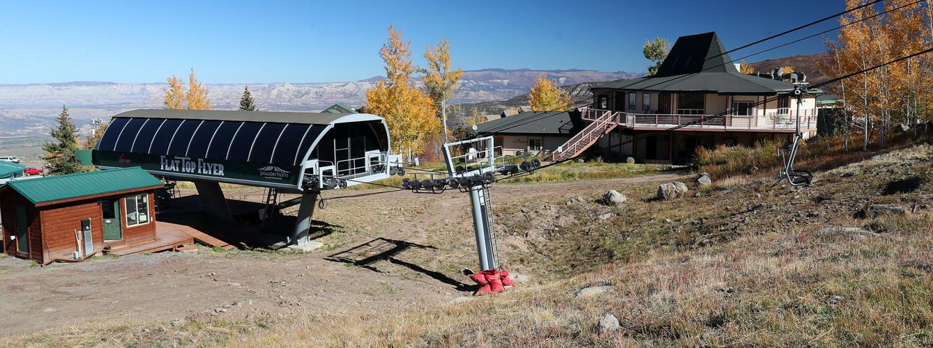 Slopeside Inn next to Powderhorn to be redeveloped after purchase by ...