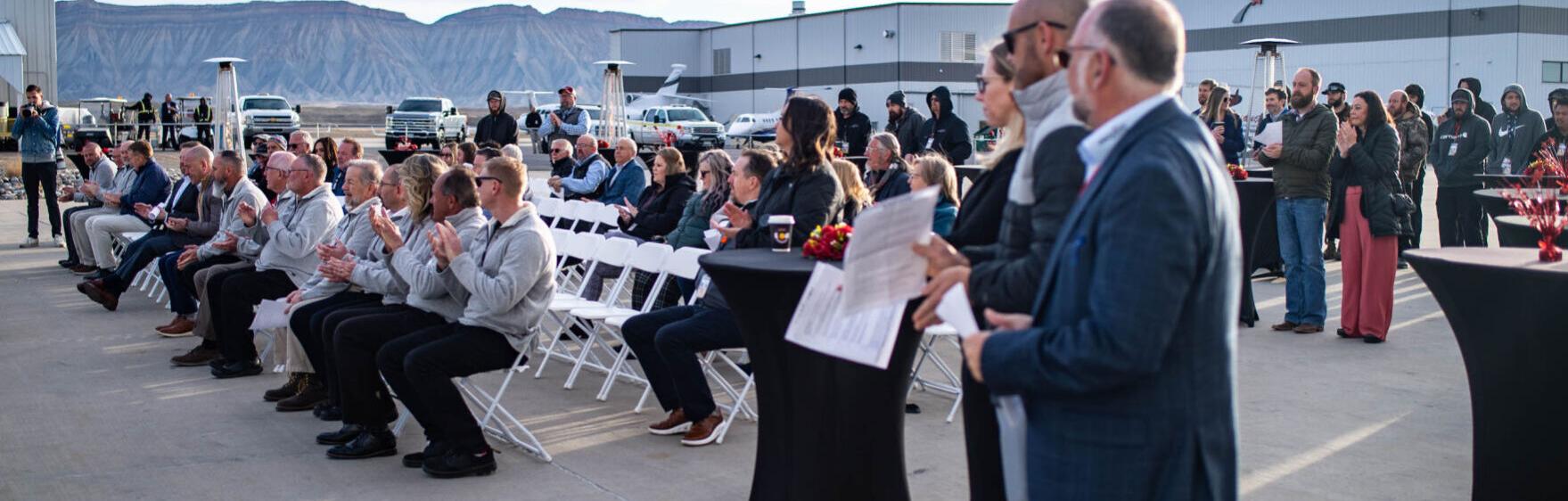 West Star breaks ground on large facility expansion | Western Colorado ...