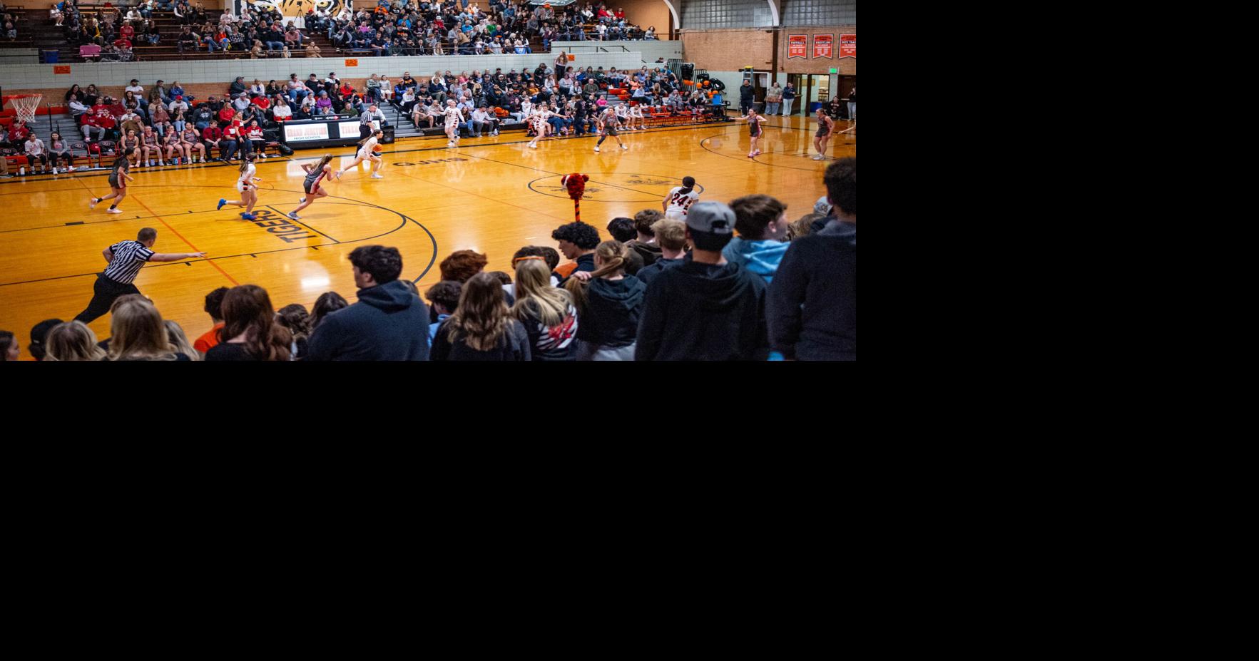 GJHS celebrates final sporting event in longtime gym | Western Colorado ...