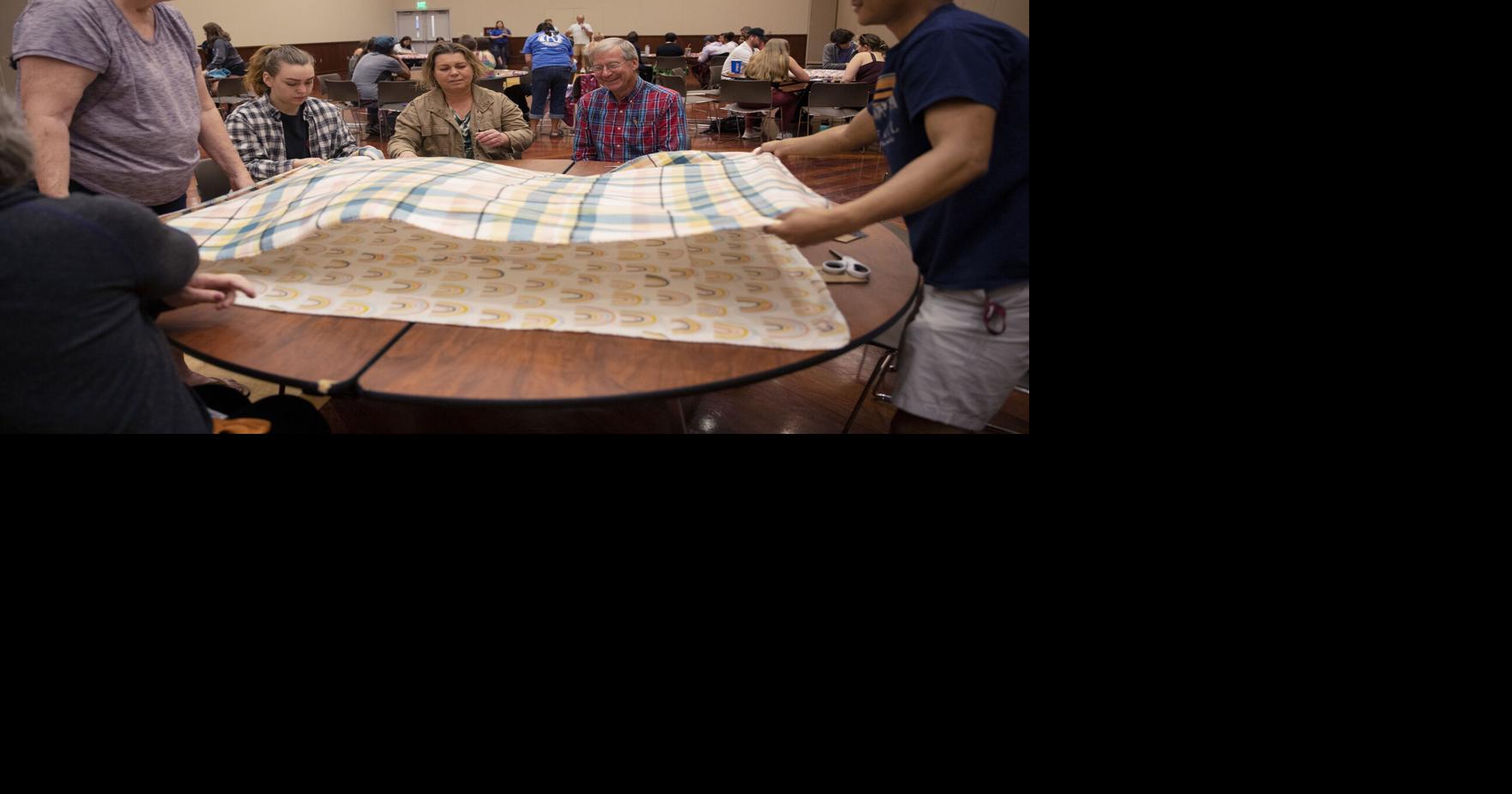 'Project Linus' provides comfort for hospitalized children | Western ...