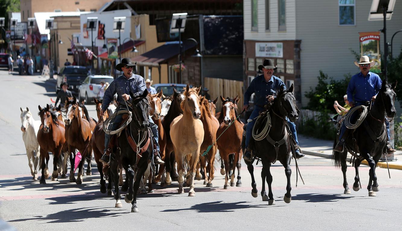 Collbran embraces a beloved tradition in Heritage Days | Western ...