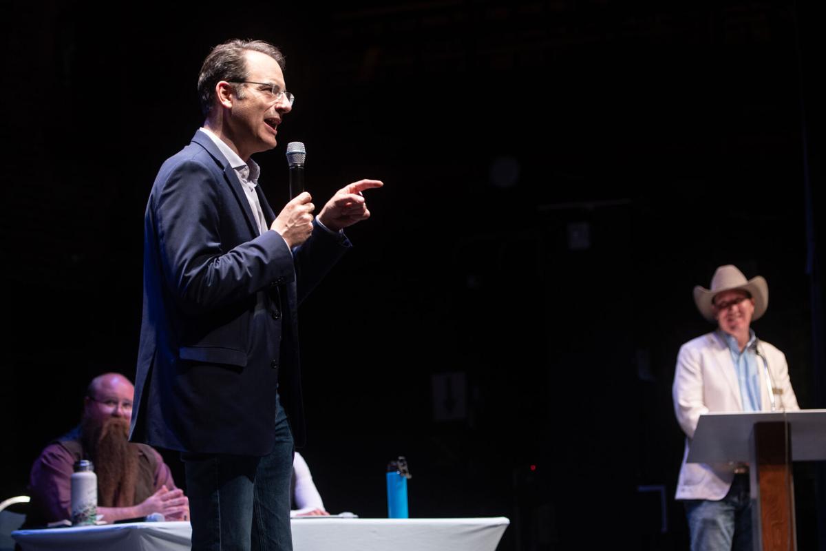 Get your Phil: Weiser to speak at Western Colorado Economic Summit ...