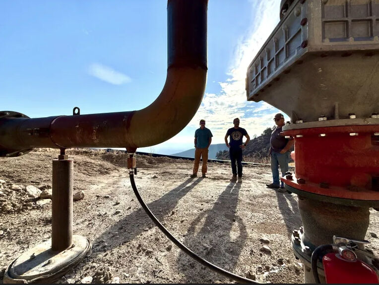 The methane destruction project near Paonia could be a global model for ...