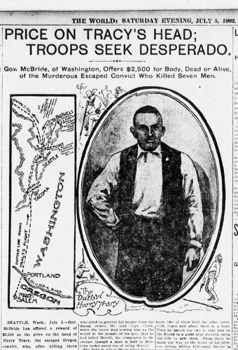 Elusive outlaw went on killing spree throughout the West | Western ...