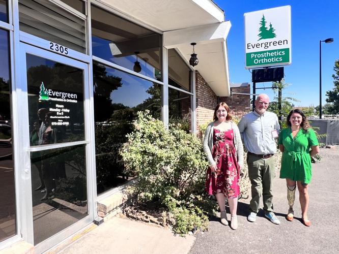 Amputees open Evergreen Prosthetics and Orthotics in Grand Junction ...