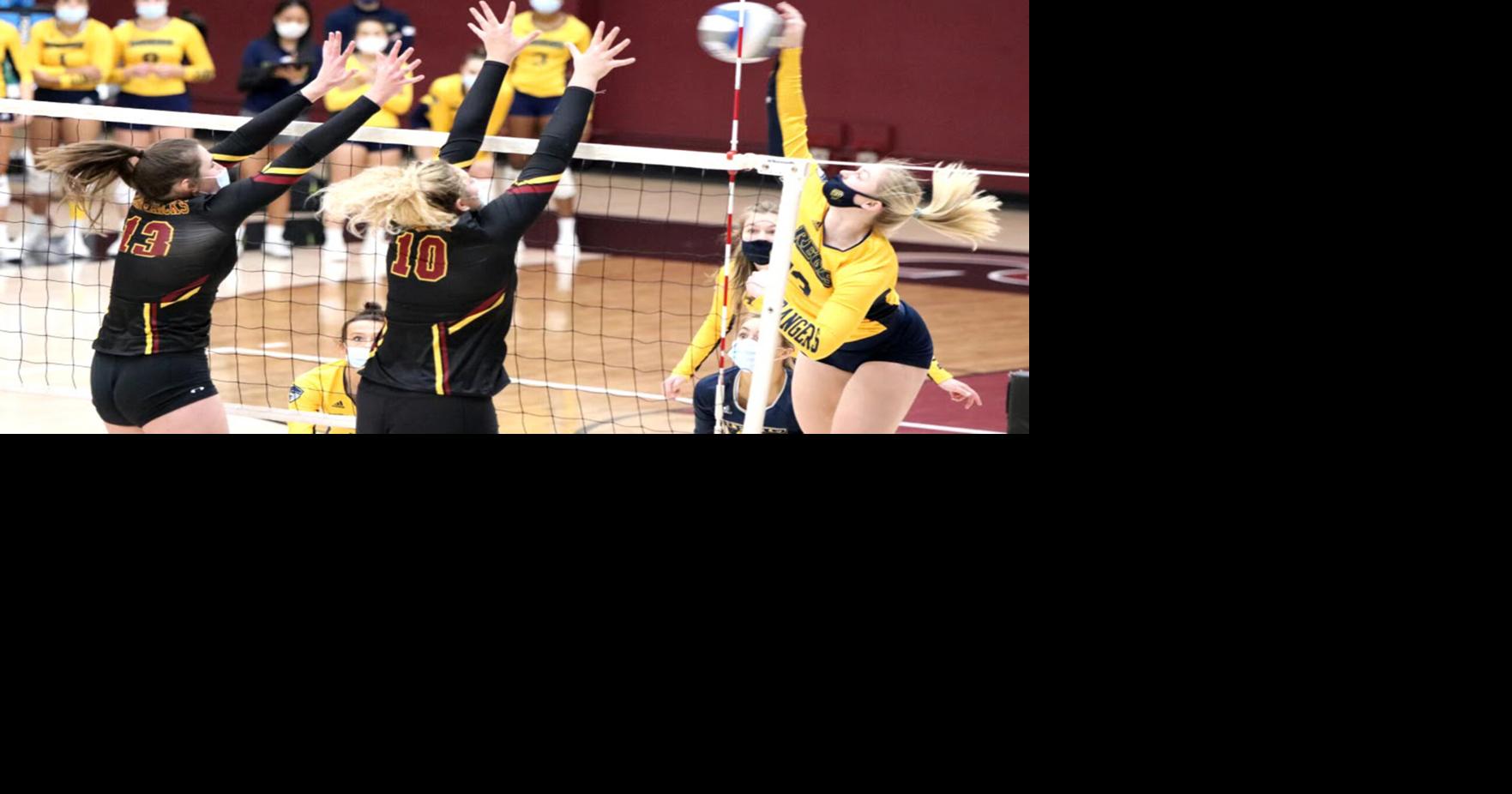 CMU volleyball team sweeps No. 5 Regis | Sports | gjsentinel.com