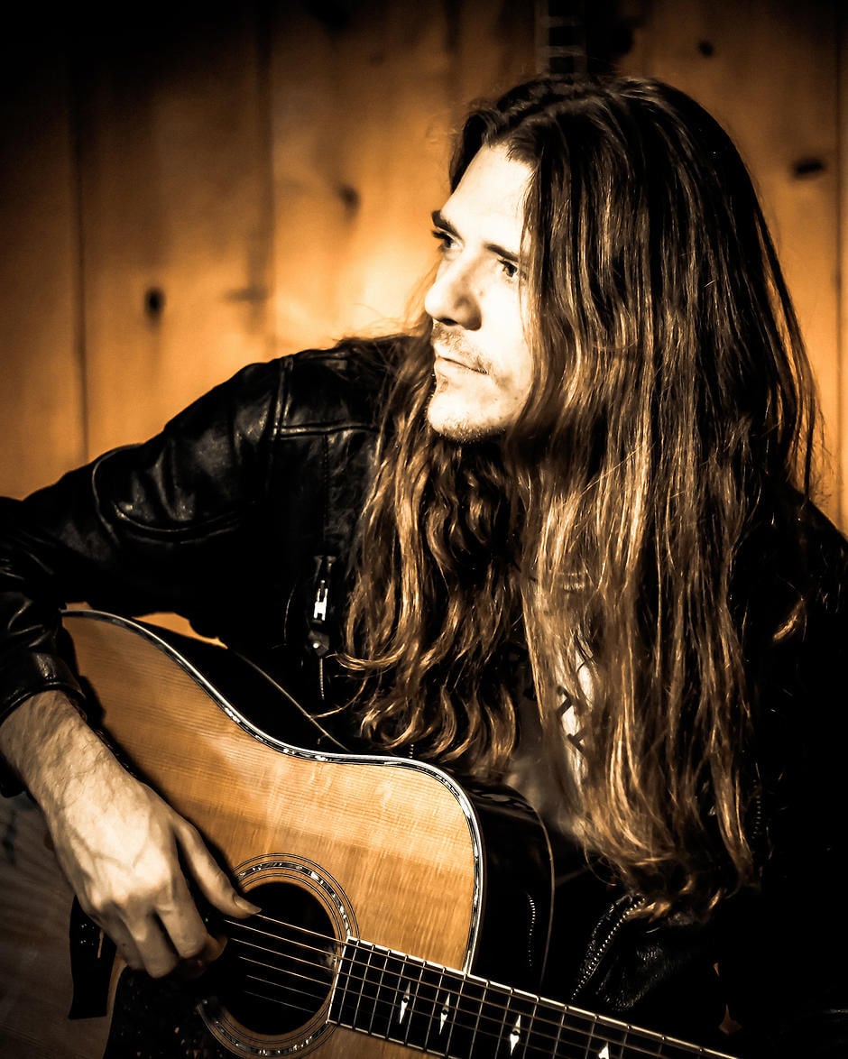 Darren Hall: 'I've found my voice' | Entertainment | gjsentinel.com