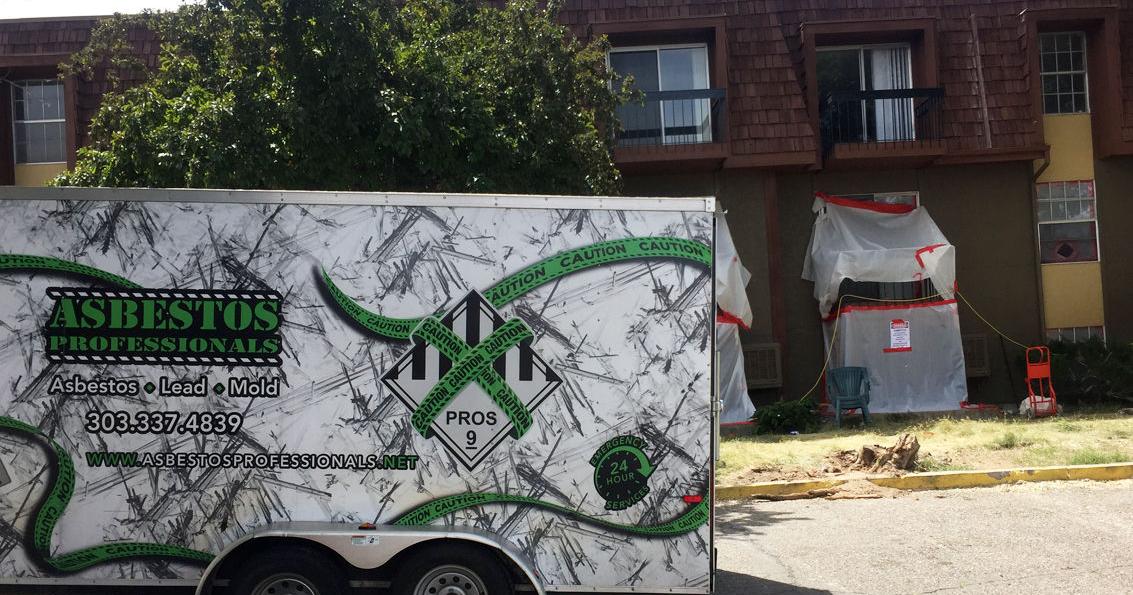 Residents unaware of asbestos spill | Western Colorado | gjsentinel.com